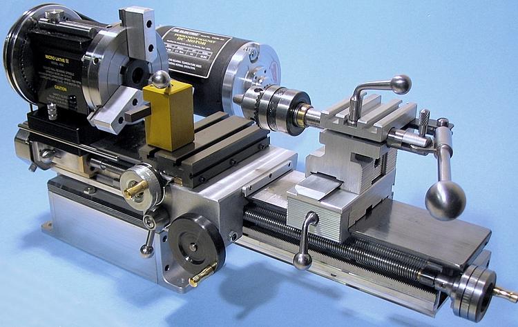 Taig Lathe