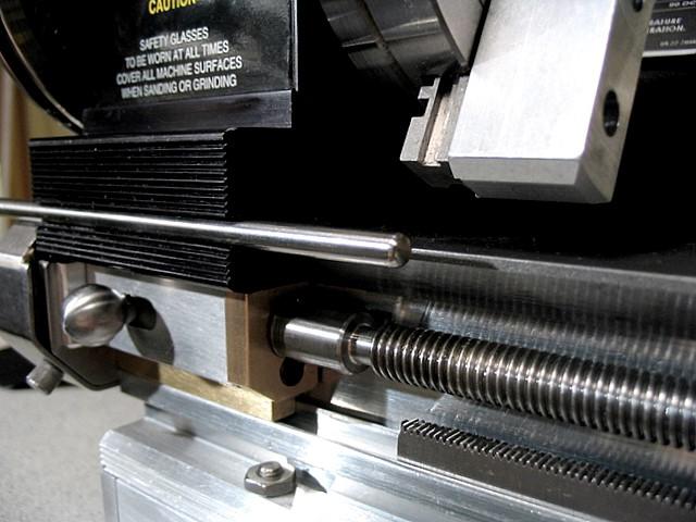 Taig Leadscrew