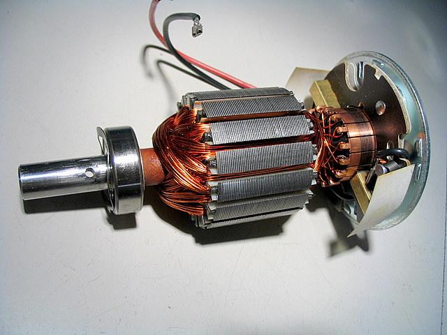Taig Lathe Motor